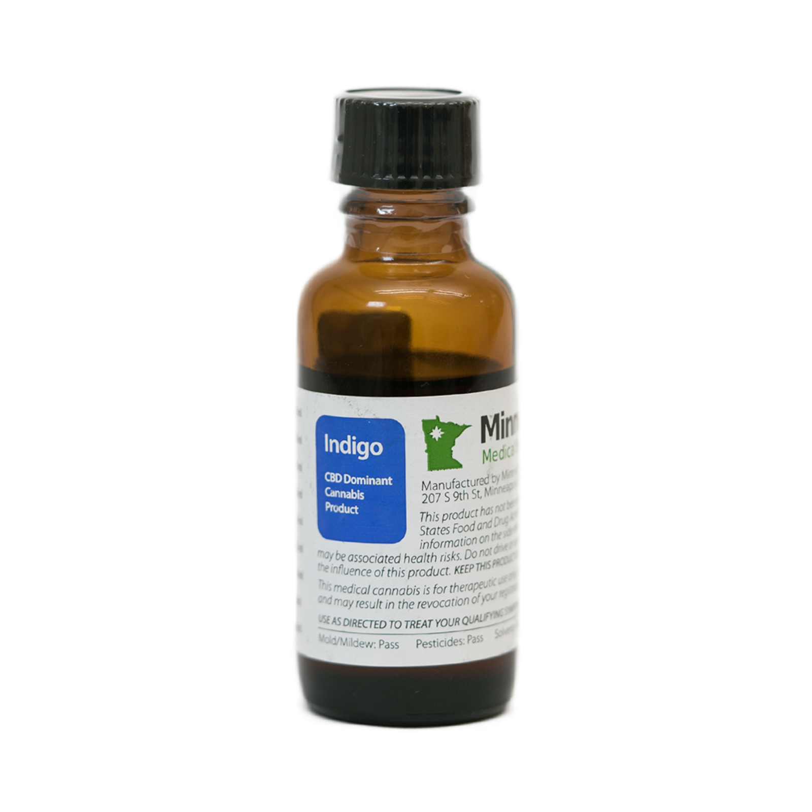 Vireo Health: Minnesota Medical Solutions Indigo Oral Solution - 25 mL ...